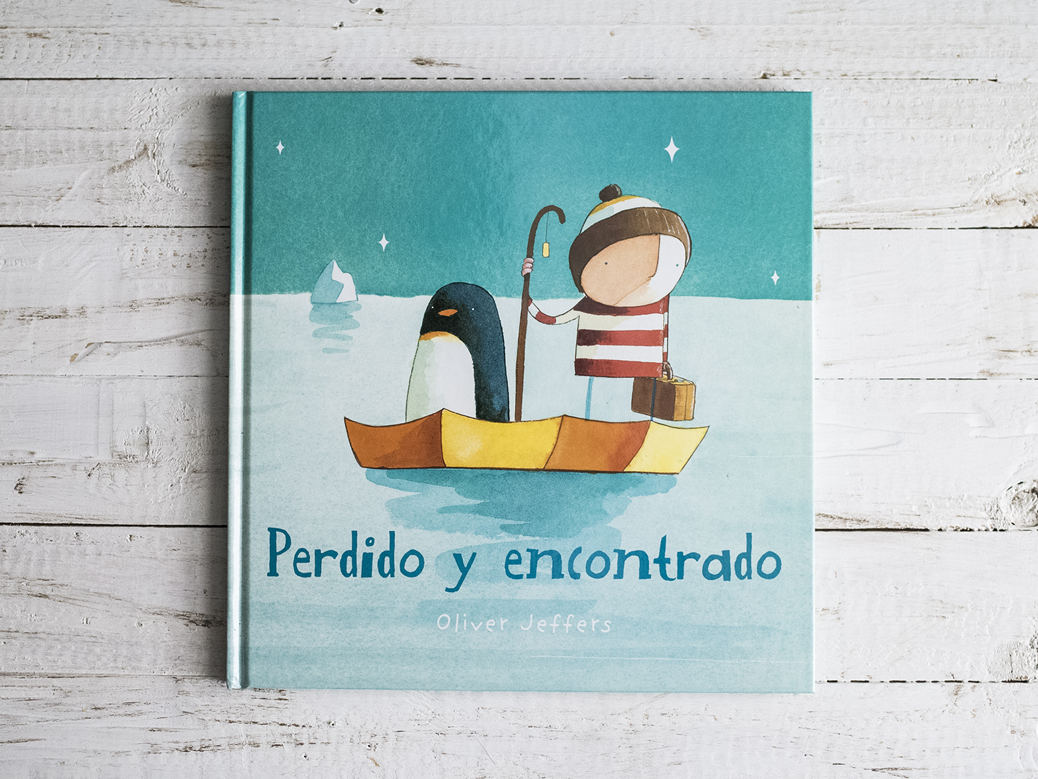 Hablamos de amistad con Perdido y encontrado - Las manos de mamá