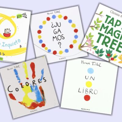 El libro inquieto: Un divertido libro para interactuar con él - Las ...