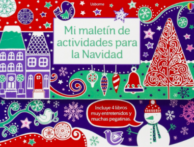 Libros de Navidad - Las manos de mamá