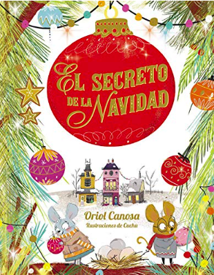 Libros de Navidad - Las manos de mamá