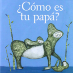 Libros para celebrar el día del Padre - Las manos de mamá