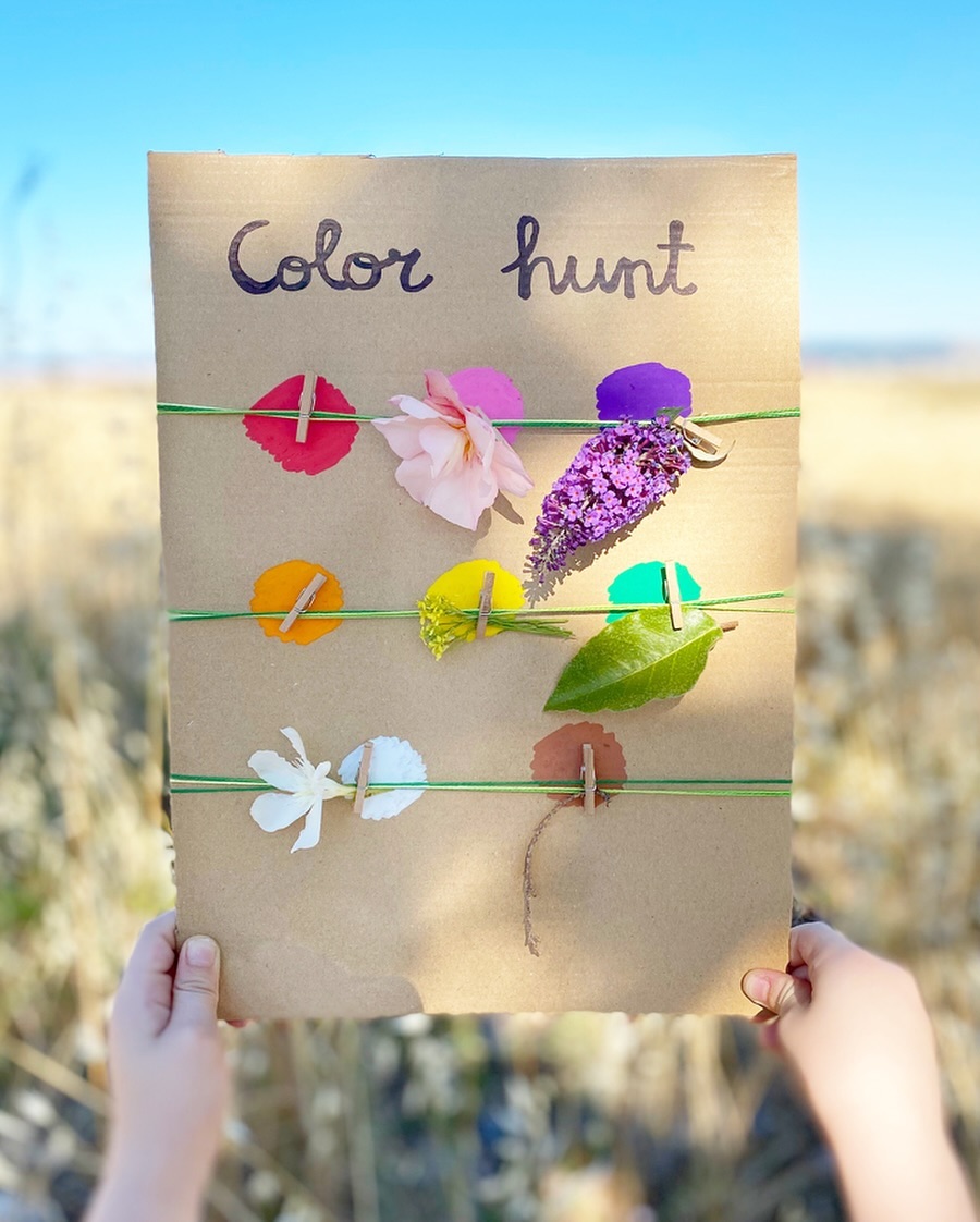 Bingo de letras (imprimible gratis) - Las manos de mamá